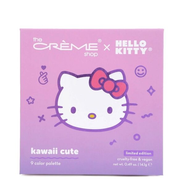 Diona J | Makeup | Diona J The Creme Shop Hello Kitty Kawaii Cute 9 ...